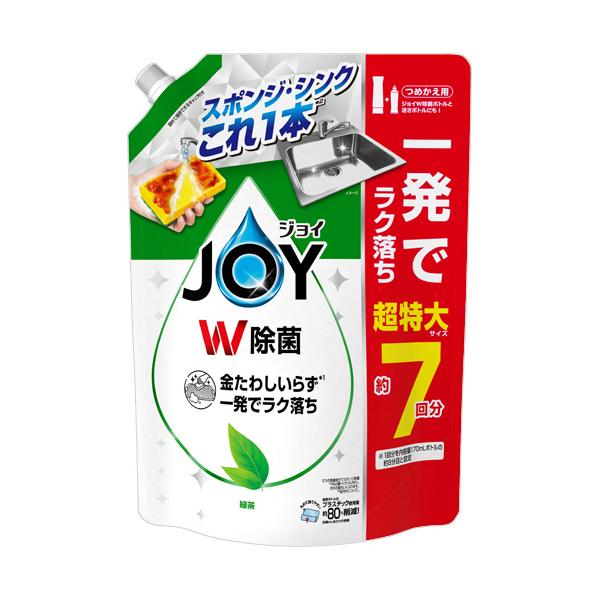 メーカー：Ｐ＆Ｇ 　品番：PG118646   洗浄成分が進化！菌のエサとなる油汚れまで徹底洗浄！　　
