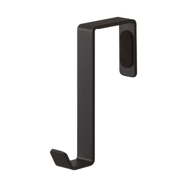 メーカー：山崎実業　 品番：4891  ドアや折れ戸に簡単取り付けの便利なドアハンガー。　　＜寸法＞<BR>単位：mm＜使用イメージ＞＜使用イメージ＞＜使用イメージ＞