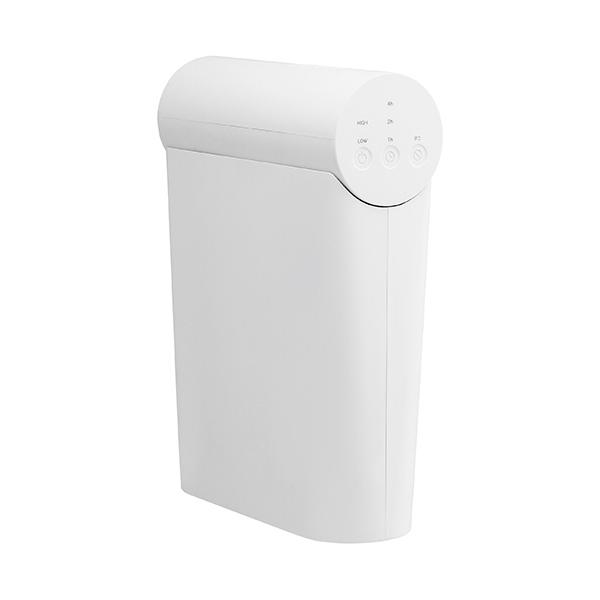 メーカー：プラスマイナスゼロ　 品番：XRC-G010W  さっと広げて気軽に乾燥できるコンパクト衣類乾燥機　　収納時わずかA4サイズ程度。＜使用イメージ＞＜使用イメージ＞