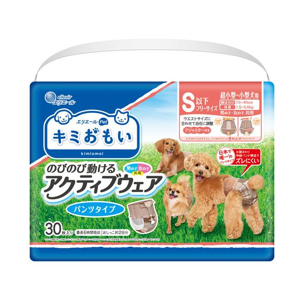 メーカー：大王製紙　 品番：21000870  伸縮バンド構造でズレにくいパンツタイプ。幅広い体型にフィット！　　