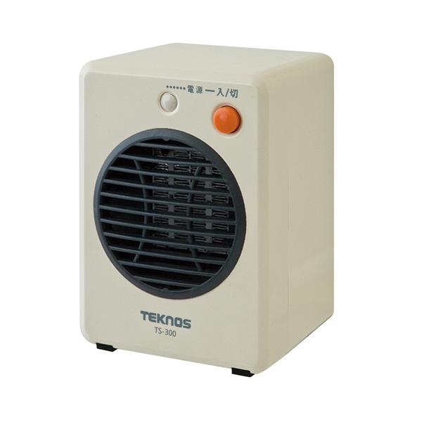 メーカー：千住　 品番：TS-301  足元に置けるコンパクト設計のセラミックヒーター　　