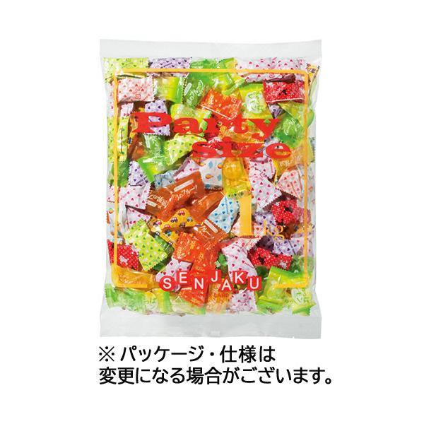 メーカー：扇雀飴本舗　 品番：390224  いろんな味が楽しめるパーティサイズの1kg入。　　
