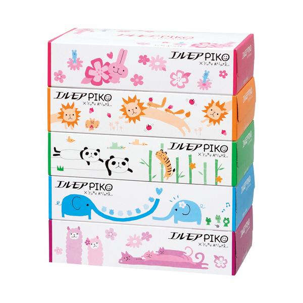 メーカー：カミ商事　品番：004214　子どもから大人まで幅広く愛されるゆるあにまるキャラクターと、エルモアピコがコラボレーション！