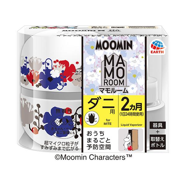 メーカー：アース製薬　 品番：455445  超マイクロ粒子がすみずみまで広がり、不快なダニからお部屋を守ります。　　