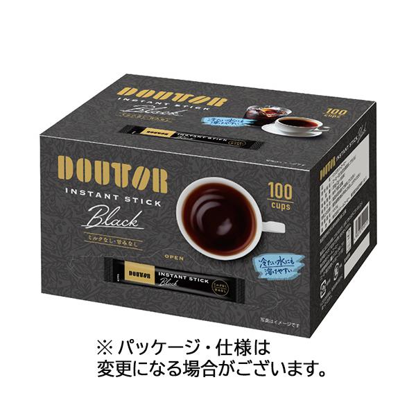 メーカー：ドトールコーヒー　品番：21011　【スティック】ドトールのインスタントスティックコーヒー。
