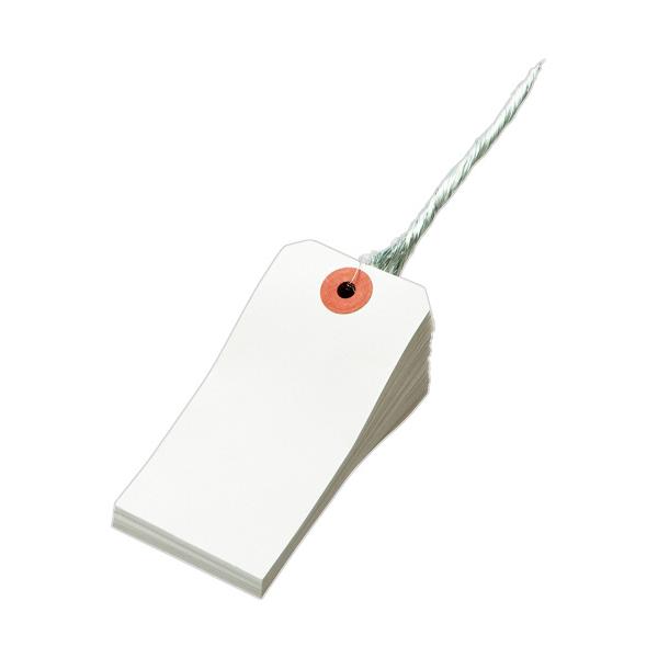 メーカー：オリジナル 　品番：TNE-41000   再生紙を使用した荷札　　