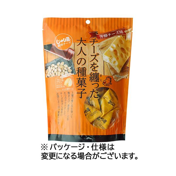 メーカー：東海農産 　品番：608429   チーズを纏った大人の種菓子　　