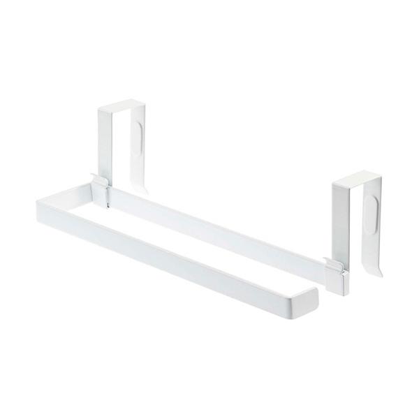 メーカー：山崎実業　 品番：7983  キッチン扉や戸棚下に。吊り下げ戸棚とキッチン扉の2つの場所で使える2ウェイハンガー。　　＜使用イメージ＞＜使用イメージ＞＜使用イメージ＞＜使用イメージ＞