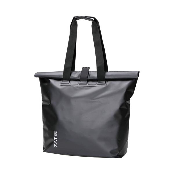 メーカー：モリトジャパン 　品番：G370-0907   防水素材なので、雨を気にせず使えるトートバッグ！　　防水素材で本体無縫製のため、中身を守れます。汚れたときは、水で洗うことができます。<BR>※商品の色はブラックになります。