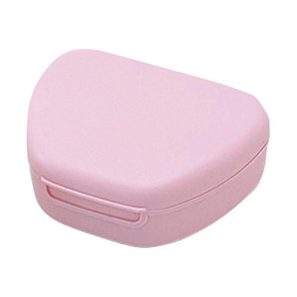 メーカー：メディコム・ジャパン　 品番：KA8039  抗菌加工、小さめの入れ歯ケース。　　