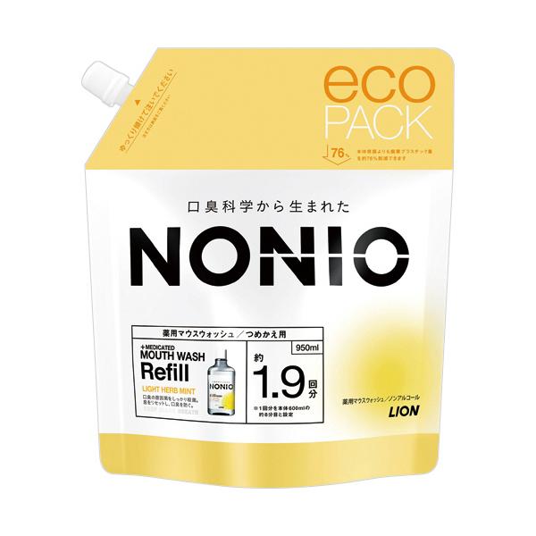 メーカー：ライオン　品番：CCNONT　長時間殺菌システム（殺菌成分の効果をストレートに発揮する処方）でクリアな息をキープ。　