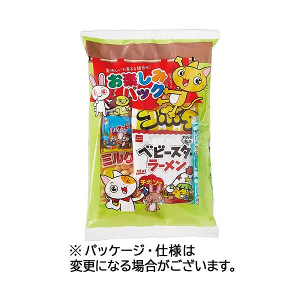 鈴木商会110197人気のお菓子6個とおもちゃ1個の詰合せ。食べて遊べるアソートパック！