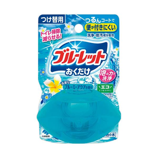 メーカー：小林製薬　品番：KOB091074　表面コートで汚れに強くなる！泡の力で輝く便器！　