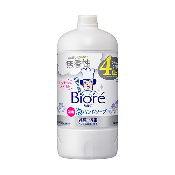メーカー：花王　品番：435026　素肌と同じ弱酸性。