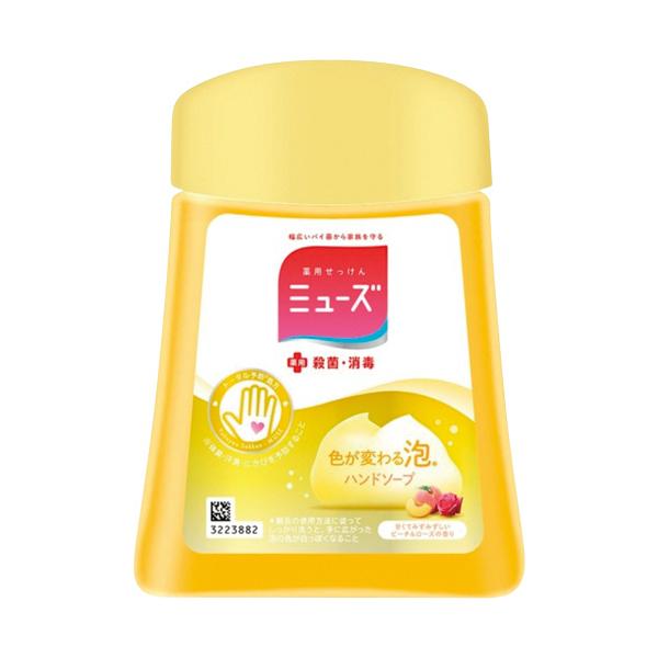 メーカー：レキットベンキーザー・ジャパン　品番：402660　ミューズ　ノータッチ泡ハンドソープ用の薬用せっけんです。