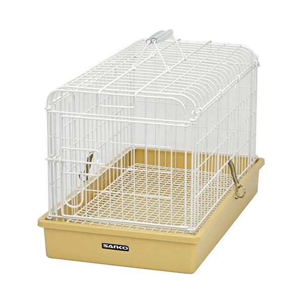 メーカー：三晃商会　 品番：35708  おでかけ、通院、お掃除時に！小動物のためのキャリー。　　