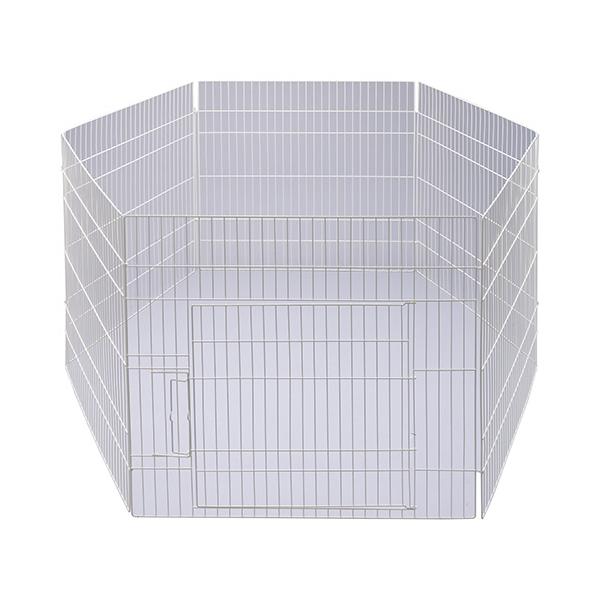 メーカー：ジェックス　 品番：36872  ケージにも取り付け可能。直径140cm（正六面体時）で広々使えるふれあいスペース。　　