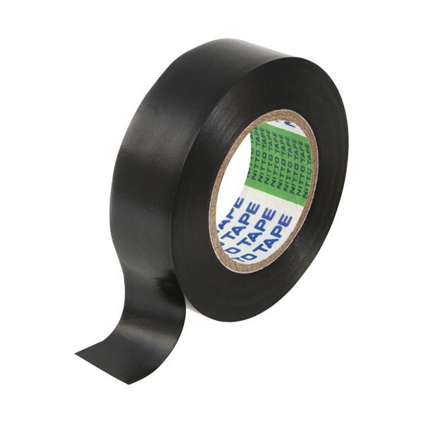 メーカー：ニトムズ　 品番：J2517  電気絶縁性に優れたビニルテープ。　　