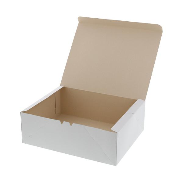 メーカー：シモジマ 　品番：#004230400   ワンタッチ式のケーキ箱です。　　