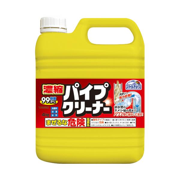 メーカー：ミツエイ　 品番：50573  濃縮タイプで排水管のヌメリ、髪の毛までパワフルに溶かす！　　