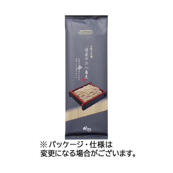メーカー：山本かじの　 品番：613553  良質な北海道産そば粉と国産小麦粉で造り上げた、国産原料の八割そば　　