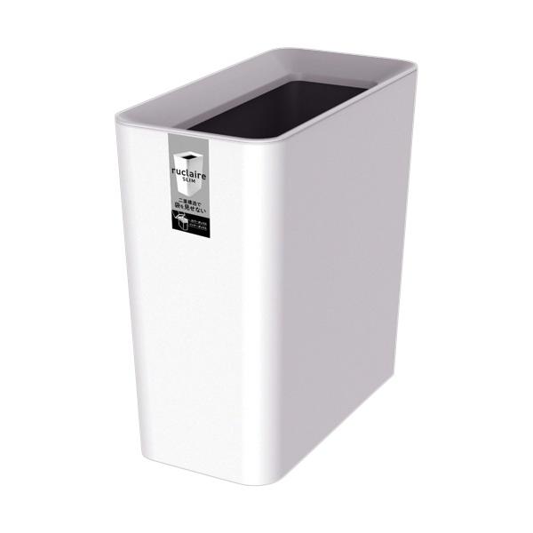 メーカー：アスベル 　品番：A620881   ゴミ袋を隠せるスタイリッシュな2重構造。　　＜使用イメージ＞