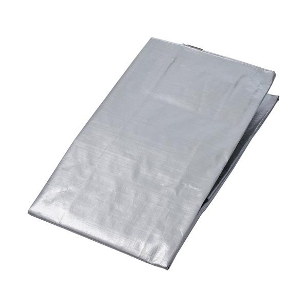 メーカー：ＹＡＭＡＺＥＮ　 品番：YSSA40-1818  UV耐候剤入りの厚手シート。長期養生、野積みカバーに。　　丈夫で長持ちなアルミハトメ。