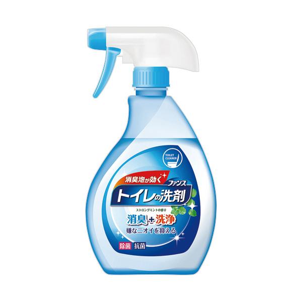 メーカー：第一石鹸　品番：340520　消臭泡がしっかり汚れに吸着し分解・洗浄。　
