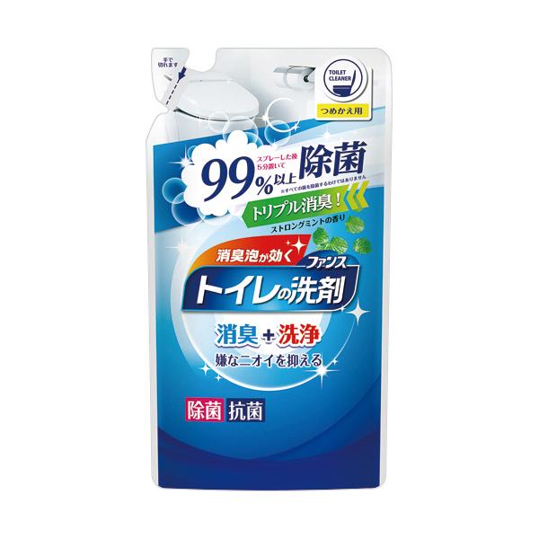 メーカー：第一石鹸　品番：326698　消臭泡がしっかり汚れに吸着し分解・洗浄。　