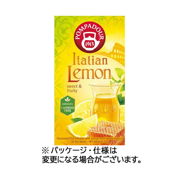 メーカー：ポンパドール　品番：71076　世界各国のフルーツのおいしさを詰め込んだハーブティー。<br>