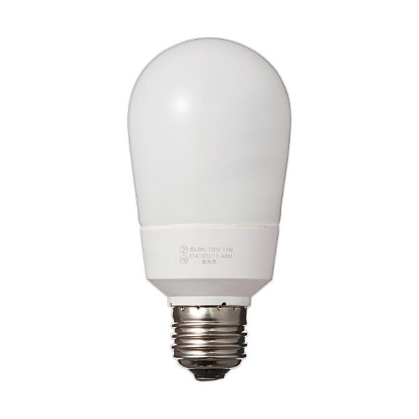 メーカー：ＥＬＰＡ　 品番：EFA15ED/11-A061H  白熱電球よりも長寿命で低消費電力。　　＜パッケージ＞