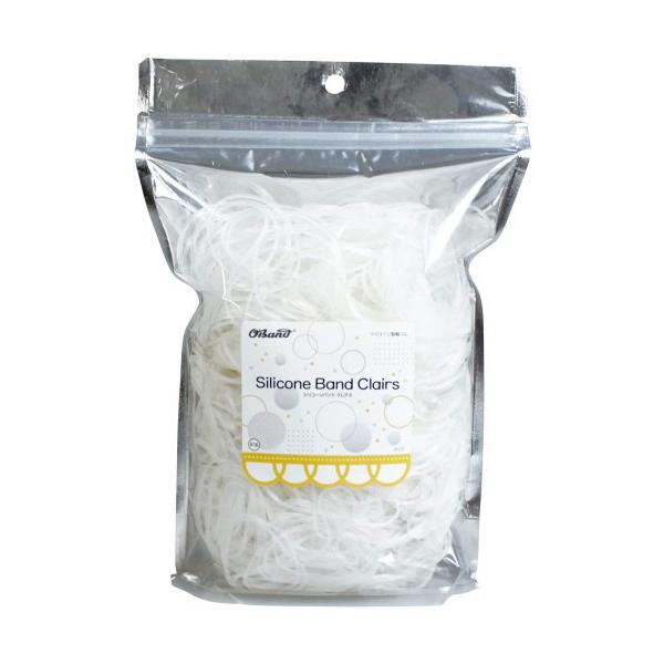 メーカー：共和  品番：GGS-300-CL  耐候性・耐移行性に優れ、劣化しにくく長期間ご使用できる輪ゴムです。