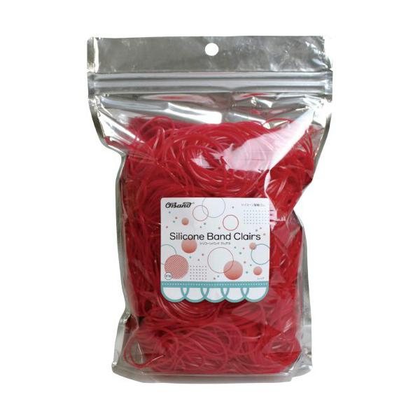 メーカー：共和  品番：GGS-300-RD  耐候性・耐移行性に優れ、劣化しにくく長期間ご使用できる輪ゴムです。