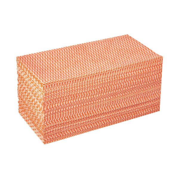 メーカー：シンメイ 　品番：SHD008   吸収力のよいレーヨン100％　　＜パッケージ＞