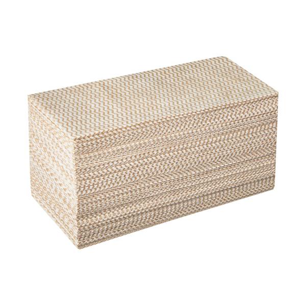 メーカー：シンメイ 　品番：SHD016   吸収力のよいレーヨン100％　　＜パッケージ＞