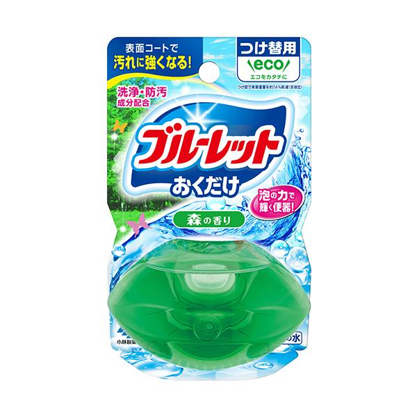 メーカー：小林製薬　 品番：KOB090985  表面コートで汚れに強くなる！泡の力で輝く便器！　　
