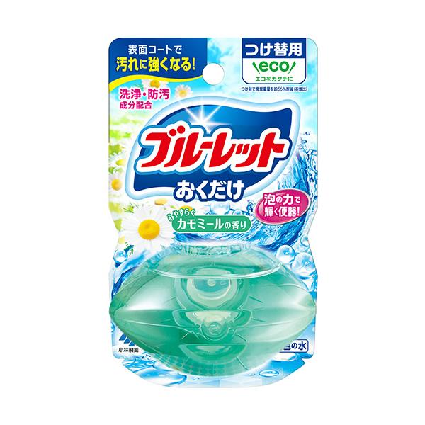 メーカー：小林製薬　 品番：KOB091043  表面コートで汚れに強くなる！泡の力で輝く便器！　　