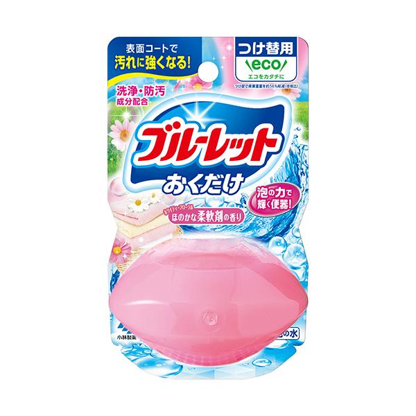 メーカー：小林製薬　 品番：KOB091067  表面コートで汚れに強くなる！泡の力で輝く便器！　　