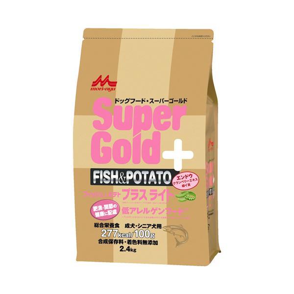 メーカー：森乳サンワールド　 品番：4511  フィッシュ＆ポテトをベースにして機能性素材をプラスし、肥満と関節の健康にも配慮しました。　　＜パッケージ裏面＞＜イメージ＞