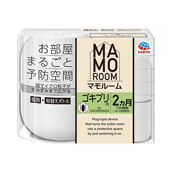 メーカー：アース製薬　品番：093516　お部屋まるごと予防空間。<br>