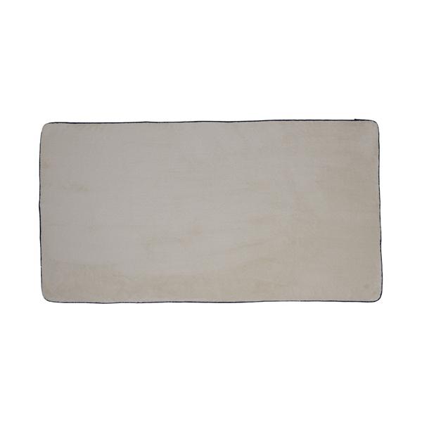 メーカー：丸眞 　品番：1815000300   速乾性、吸水性に優れたフンワリ、やわらかなマイクロファイバータオル。　　ひざ掛けとしても使用可能。