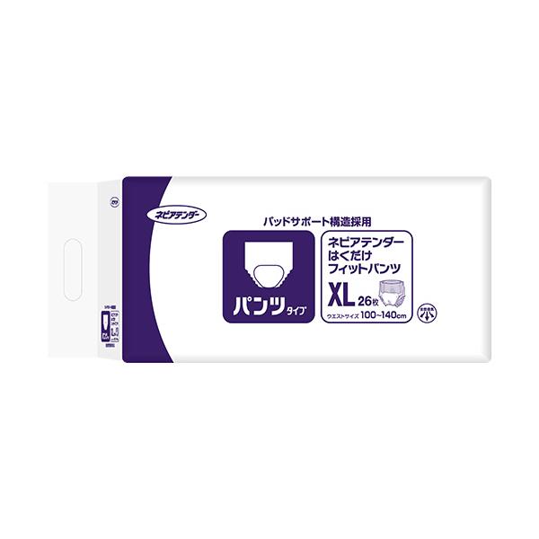 メーカー：王子ネピア 　品番：497013   【パンツタイプ】パッドサポート構造採用。パンツをはき上げるだけでパッドが身体にフィット。着用中もパッドがズレにくくモレを防止。　　