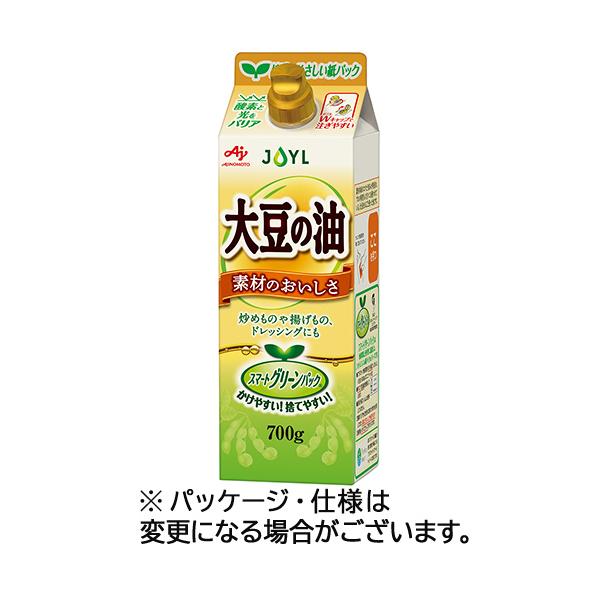 メーカー：Ｊ−オイルミルズ 　品番：614530   大豆のコクとうまみが特長のオイルです。地球にやさしいスマートグリーンパック（紙パック）　　