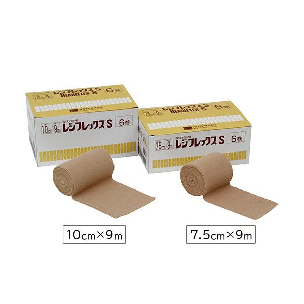 メーカー：オカモト   品番：GN421   ゴム製の厚手弾力包帯