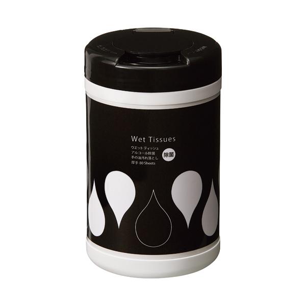 メーカー：オリジナル 　品番：TWG-M80K   【アルコール配合】手についた油汚れ落とし。化粧品成分でお肌にやさしく厚手のシートでゴシゴシ拭ける。　　ベタベタの機械油汚れにおすすめ。＜片手で取れる吸盤シート付＞<br>※商品...