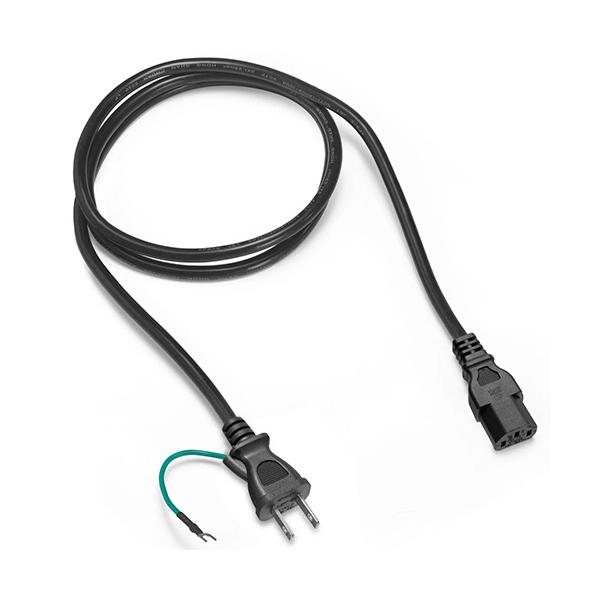 メーカー：エコフロー 　品番：LAC-1.5M-JP   AC充電ケーブルです。　　