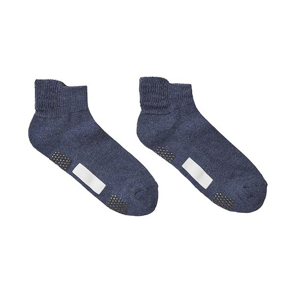 メーカー：グンゼ　 品番：GQV151-431-26  ゆったり履きやすいシニアのための靴下　　