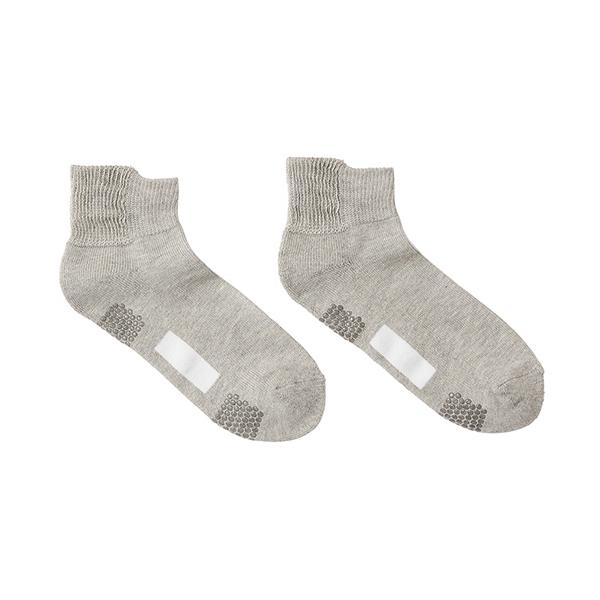 メーカー：グンゼ　 品番：GQV151-774-26  ゆったり履きやすいシニアのための靴下　　