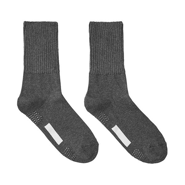 メーカー：グンゼ　 品番：GQV154-725-26  ゆったり履きやすいシニアのための靴下　　