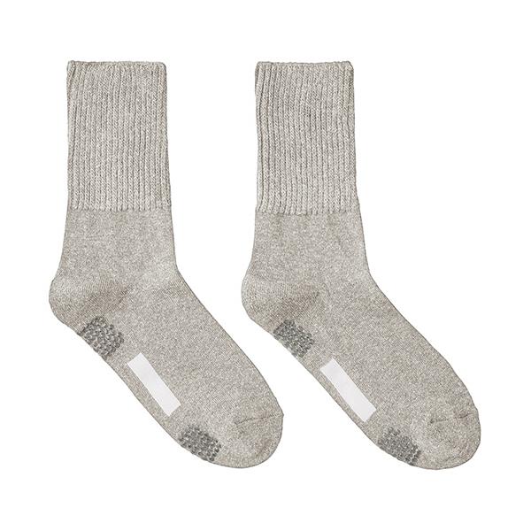 メーカー：グンゼ　 品番：GQV154-774-26  ゆったり履きやすいシニアのための靴下　　